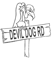 Devil Dog Road & Eric "Roscoe" Ambel - Devil Dog Road